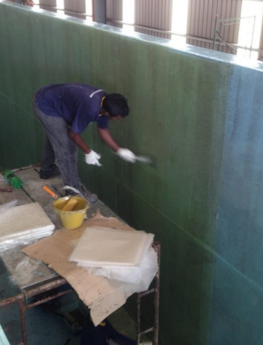 FRP LINING - SOLUSI BETON