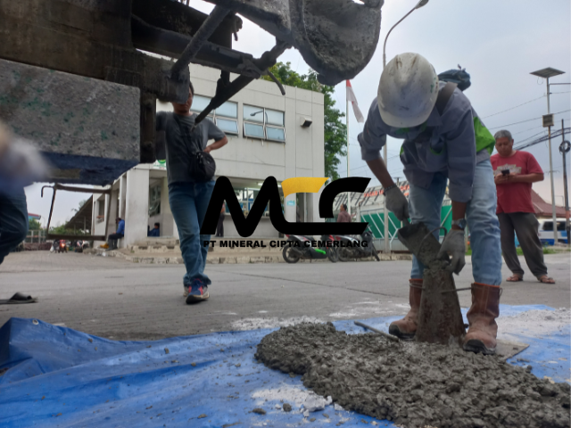 Waterproofing Integral